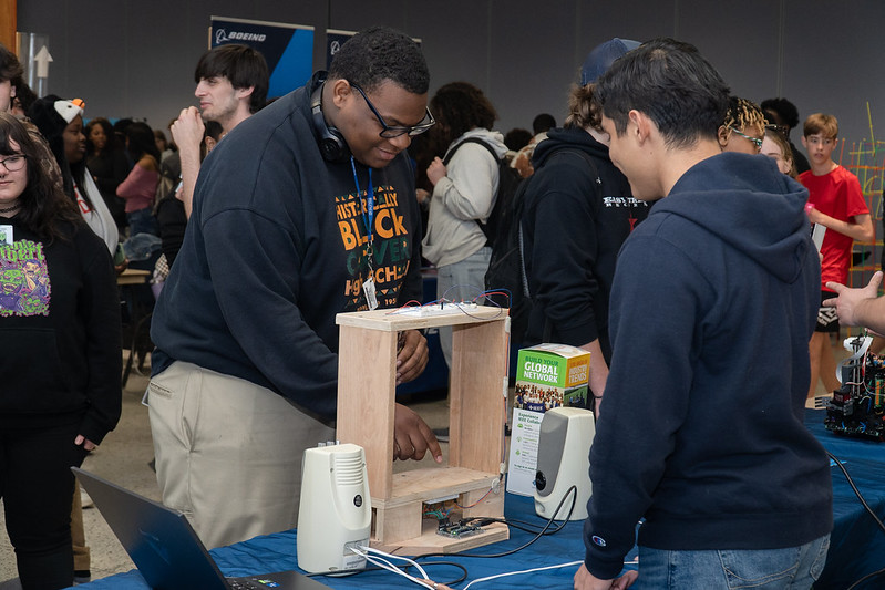 UNO Celebrated The Ingenuity of Problem Solving With National Engineers ...